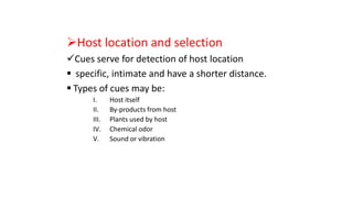 Parasitic Habitat | PPTX