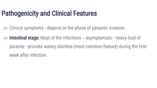 Parasitic Infections of Skin, Soft tissue and musculoskeletal system dr ...