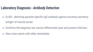Parasitic Infections of Skin, Soft tissue and musculoskeletal system dr ...