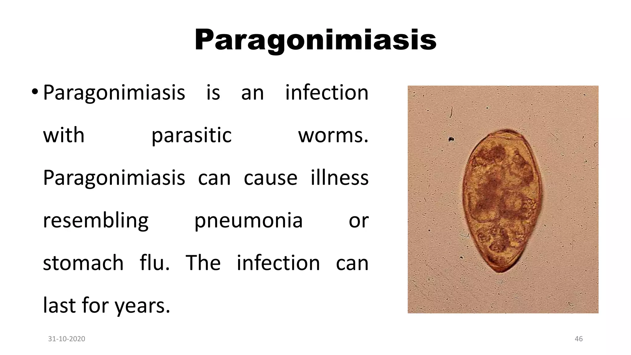 Parasitic neuro infections | PPTX