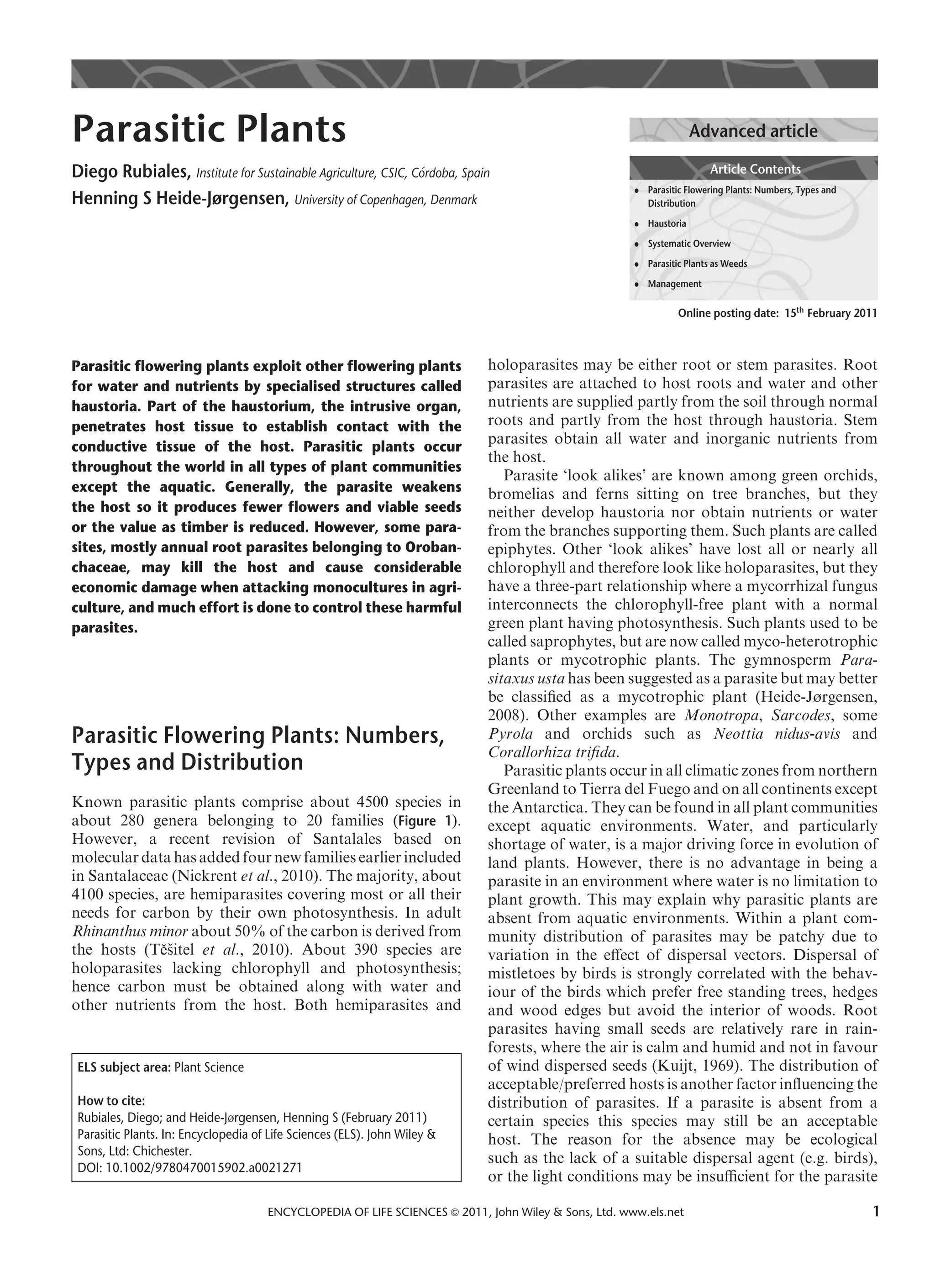 Parasitic hiegher _ Plants species .pdf