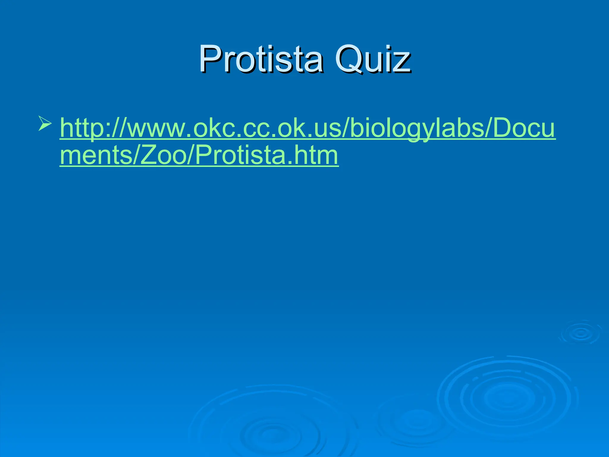 parasitic Protozoa unicellular parasites.ppt