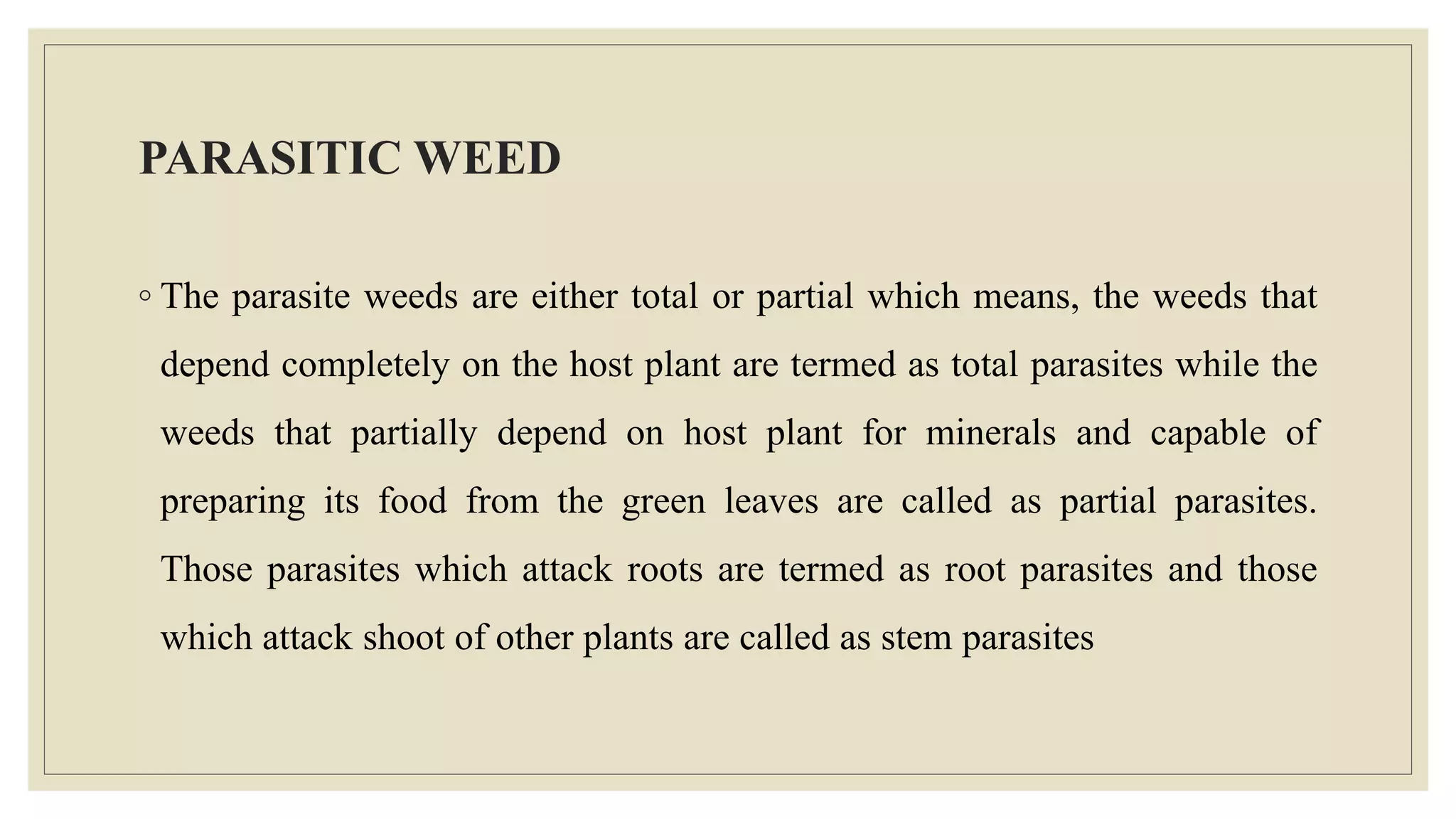 parasitic weeds.pptx