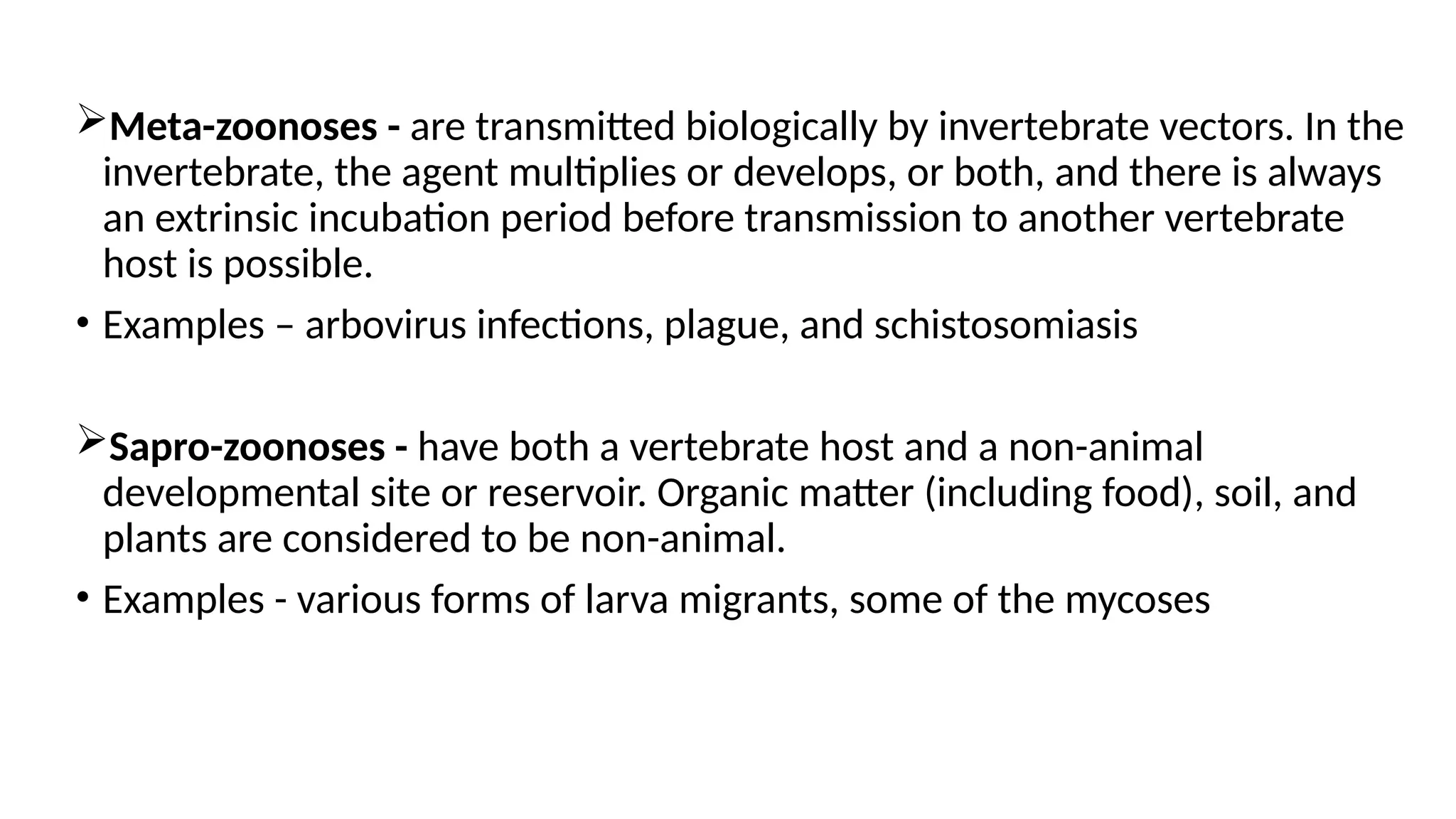 PARASITIC ZOONOSES, IMPORTANCE AND MANAGEMENT.pptx