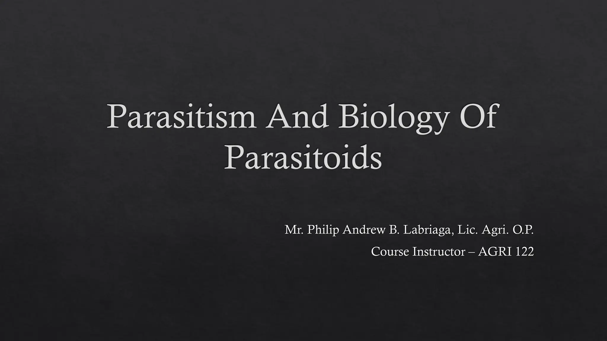 Parasitism-and-biology-of-parasitoids (1).pdf