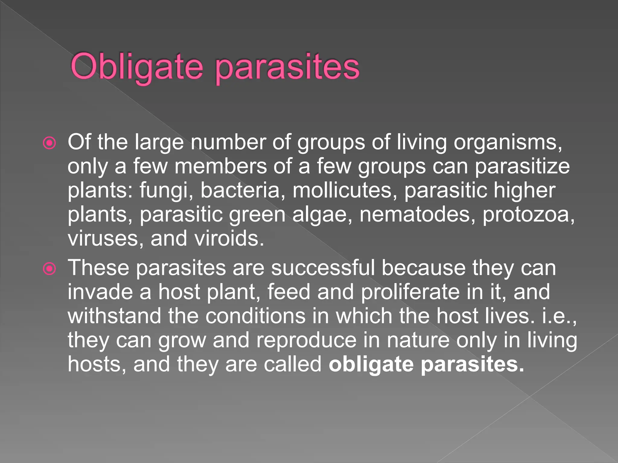 parasitism and disease and its remedials.pptx