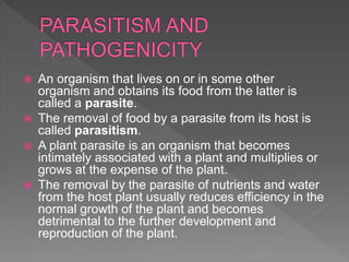 parasitism and disease and its remedials.pptx