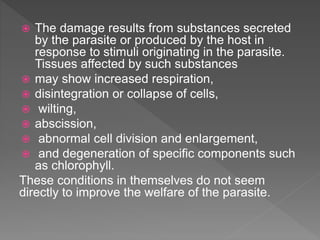 parasitism and disease and its remedials.pptx