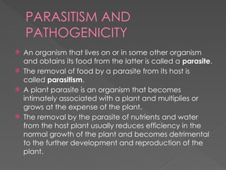 parasitism and disease .pptx