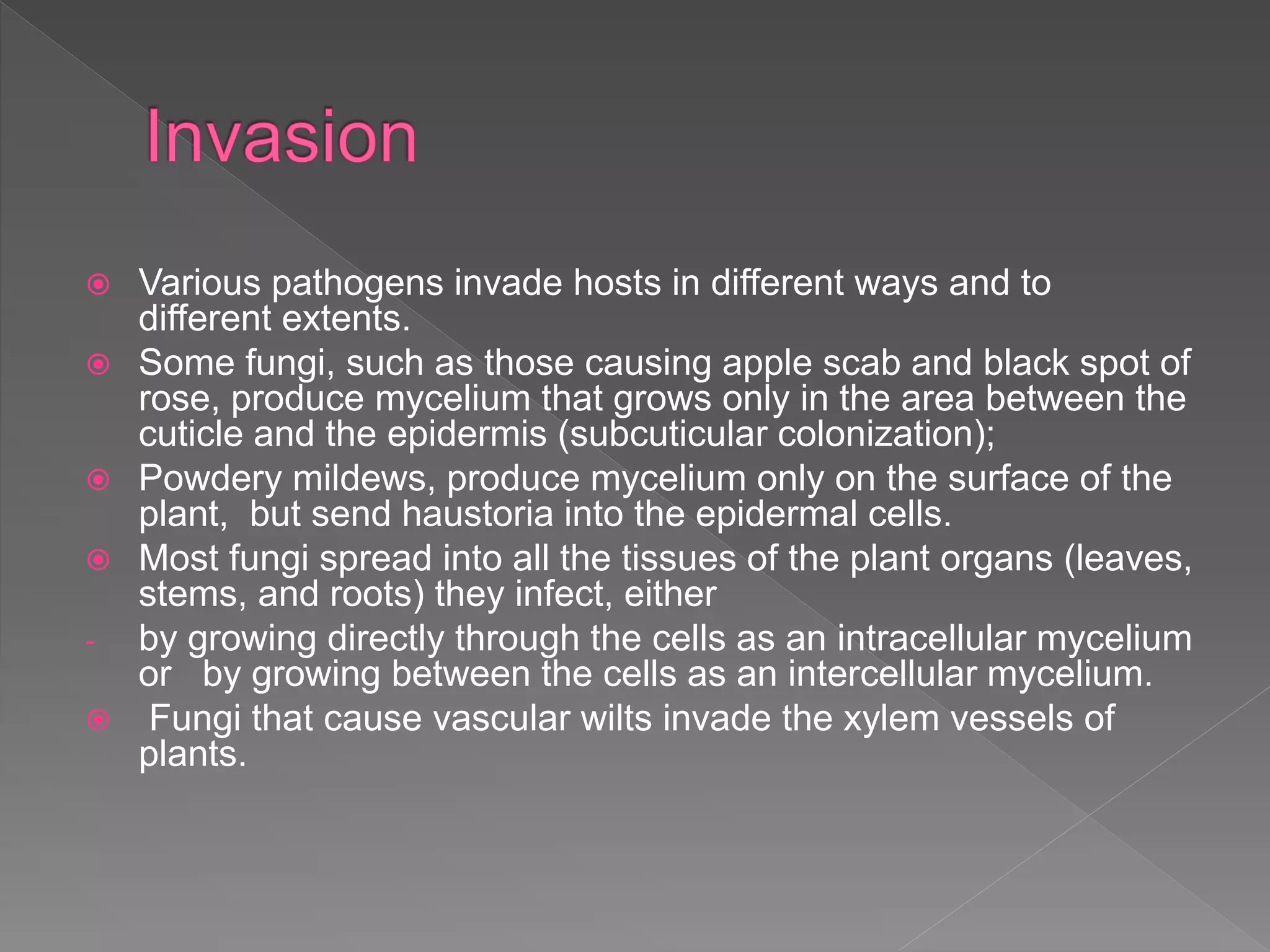 Parasitism and disease | PPTX