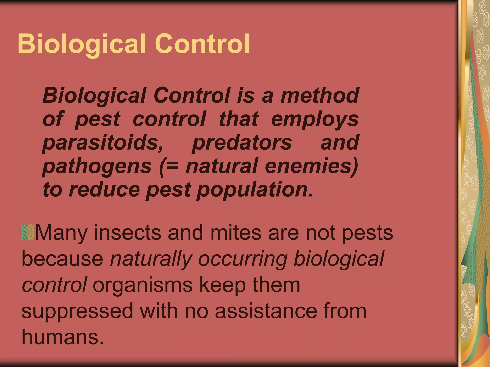 Parasitoids & Predators.ppt