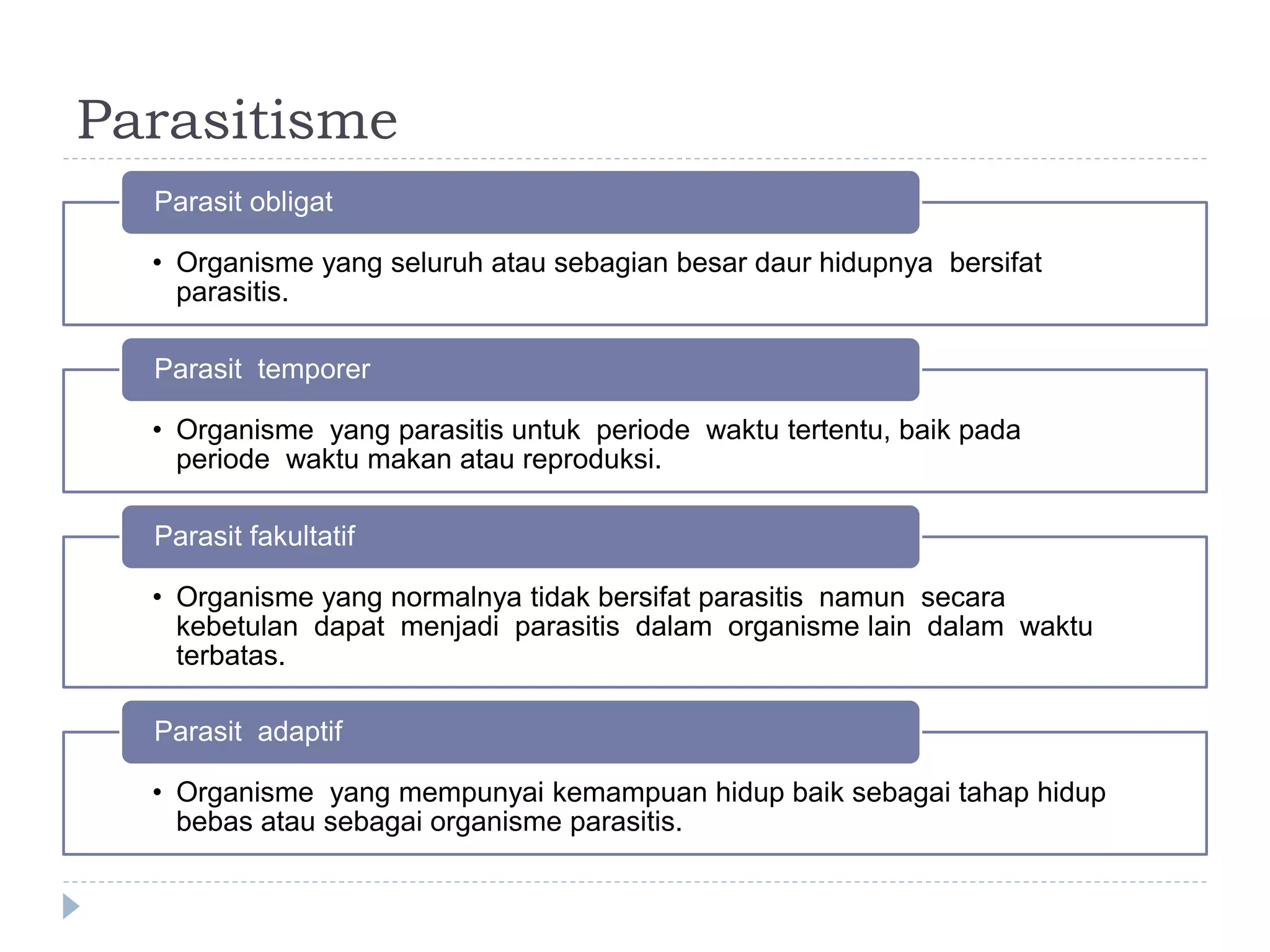 Parasitologi | PPTX