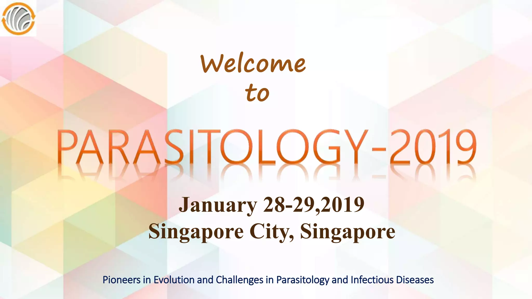 Parasitology | PPTX