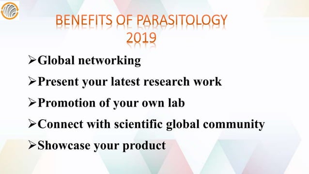 Parasitology | PPTX