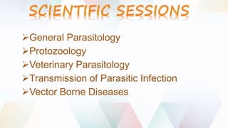 Parasitology | PPTX