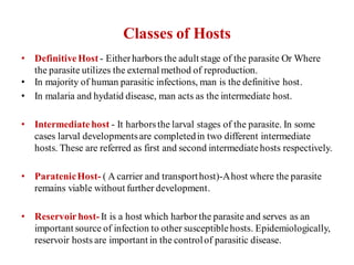Parasitology | PDF