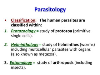 parasitology.ppt