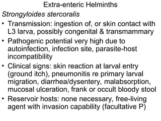 Medical Parasitology (Helminth & Protozoa).ppt