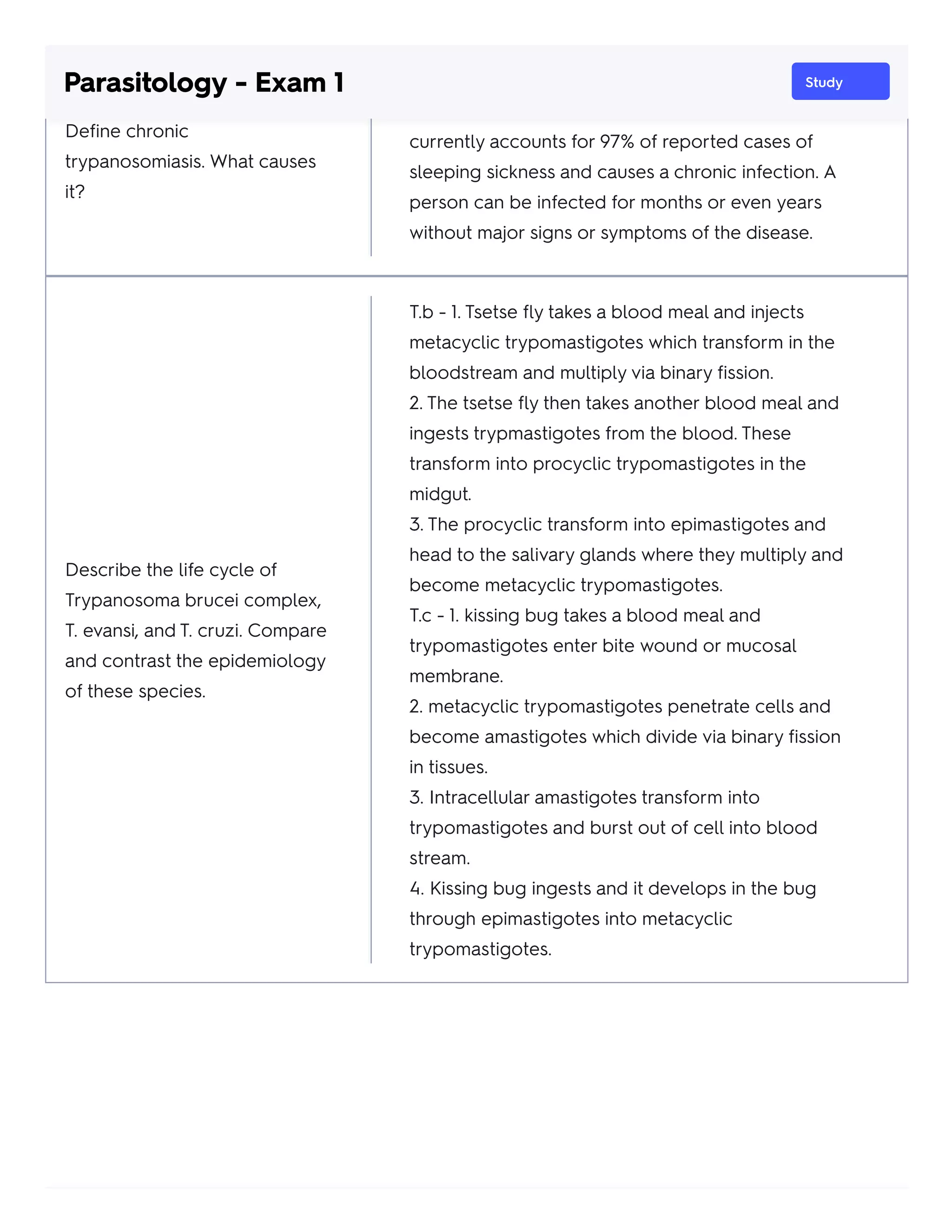 Parasitology - Exam 1 Flashcards _ Quizlet.pdf