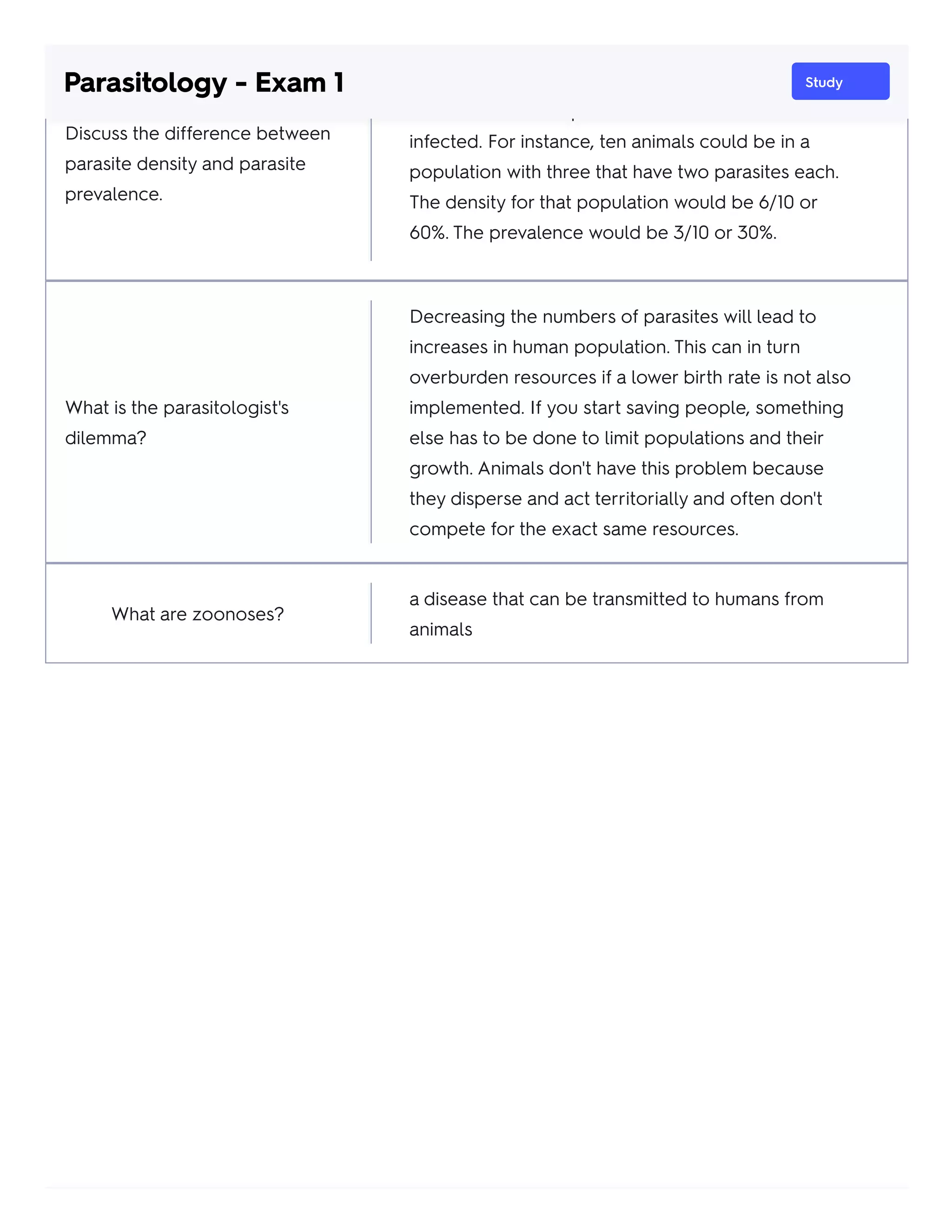 Parasitology - Exam 1 Flashcards _ Quizlet.pdf