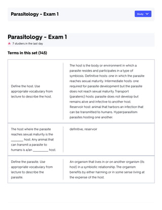Parasitology - Exam 1 Flashcards _ Quizlet.pdf