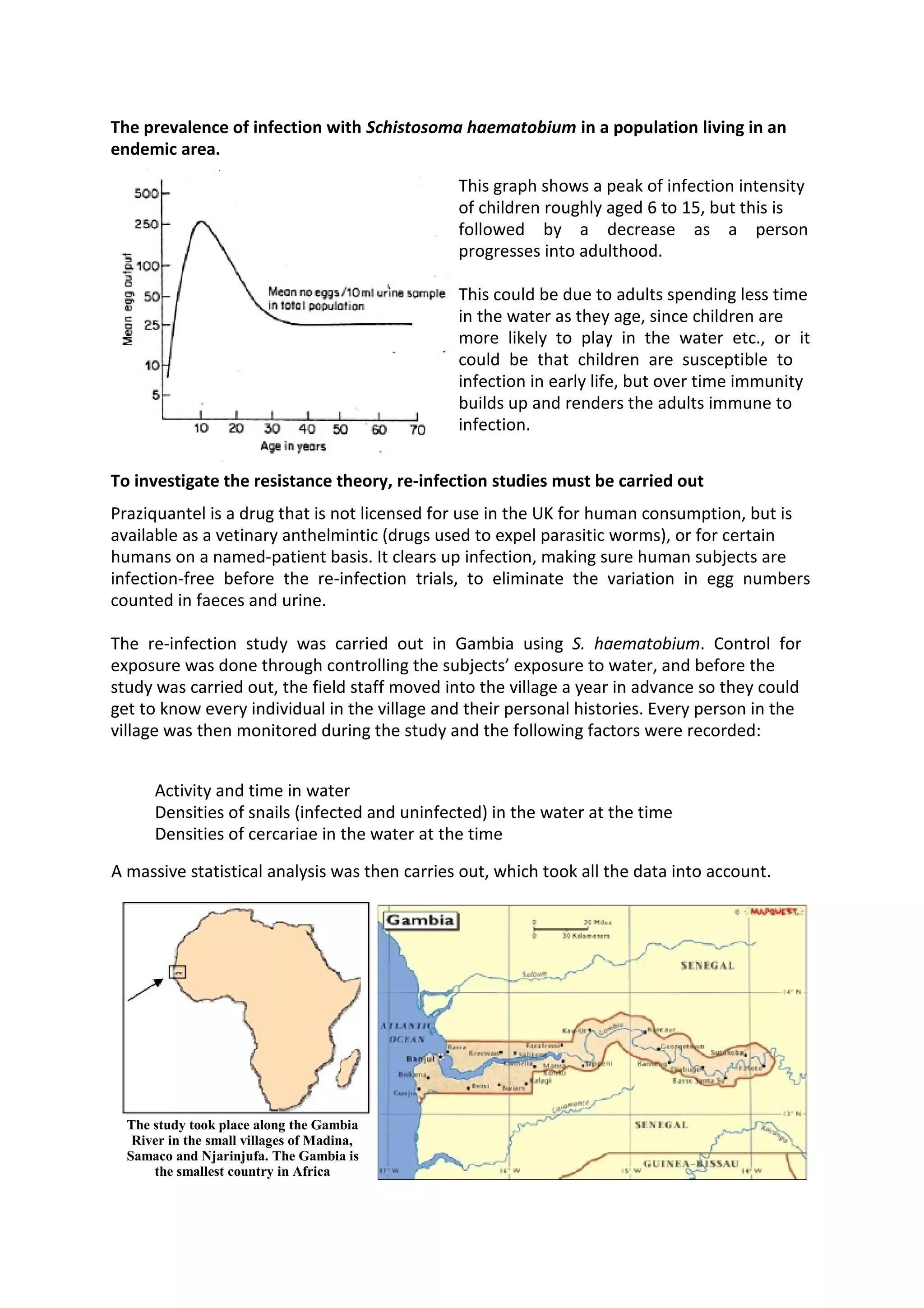 Parasitology Lecture Series | PPT