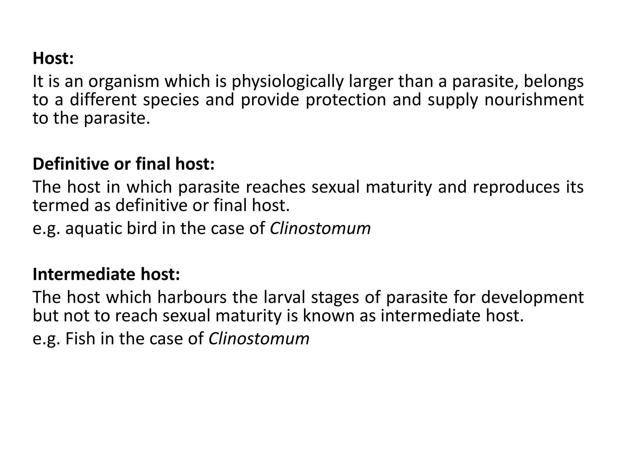 Fish Parasitology | PPTX