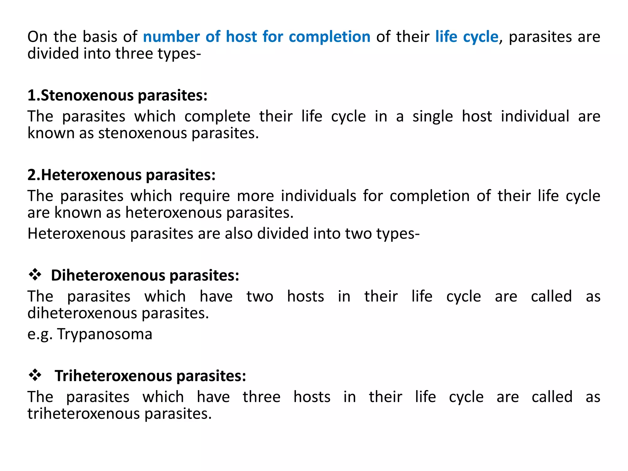 Fish Parasitology | PPTX