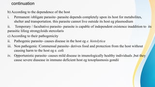PARASITOLOGY AND LABORATORY TECHNIQUES 1.pptx