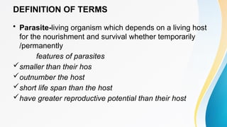 PARASITOLOGY AND LABORATORY TECHNIQUES 1.pptx