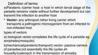 PARASITOLOGY AND LABORATORY TECHNIQUES 1.pptx