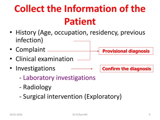 Parasitology Basic Identification methods | PPTX | Infectious Diseases ...