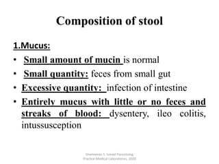 Parasitology practice 2/Health Sciences | PPT