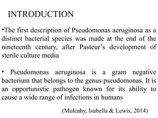 PARASITOLOGY SEMINAR PowerPoint presenta | PPT