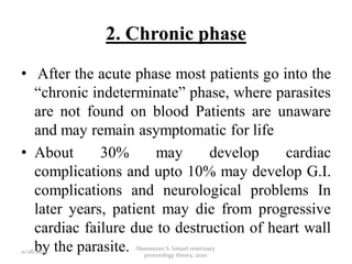 Protozoology theory 5 | PPT