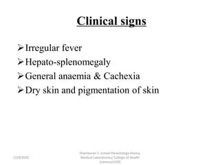Parasitology theory lec.6 | PDF