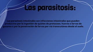 Parasitosis.pptx