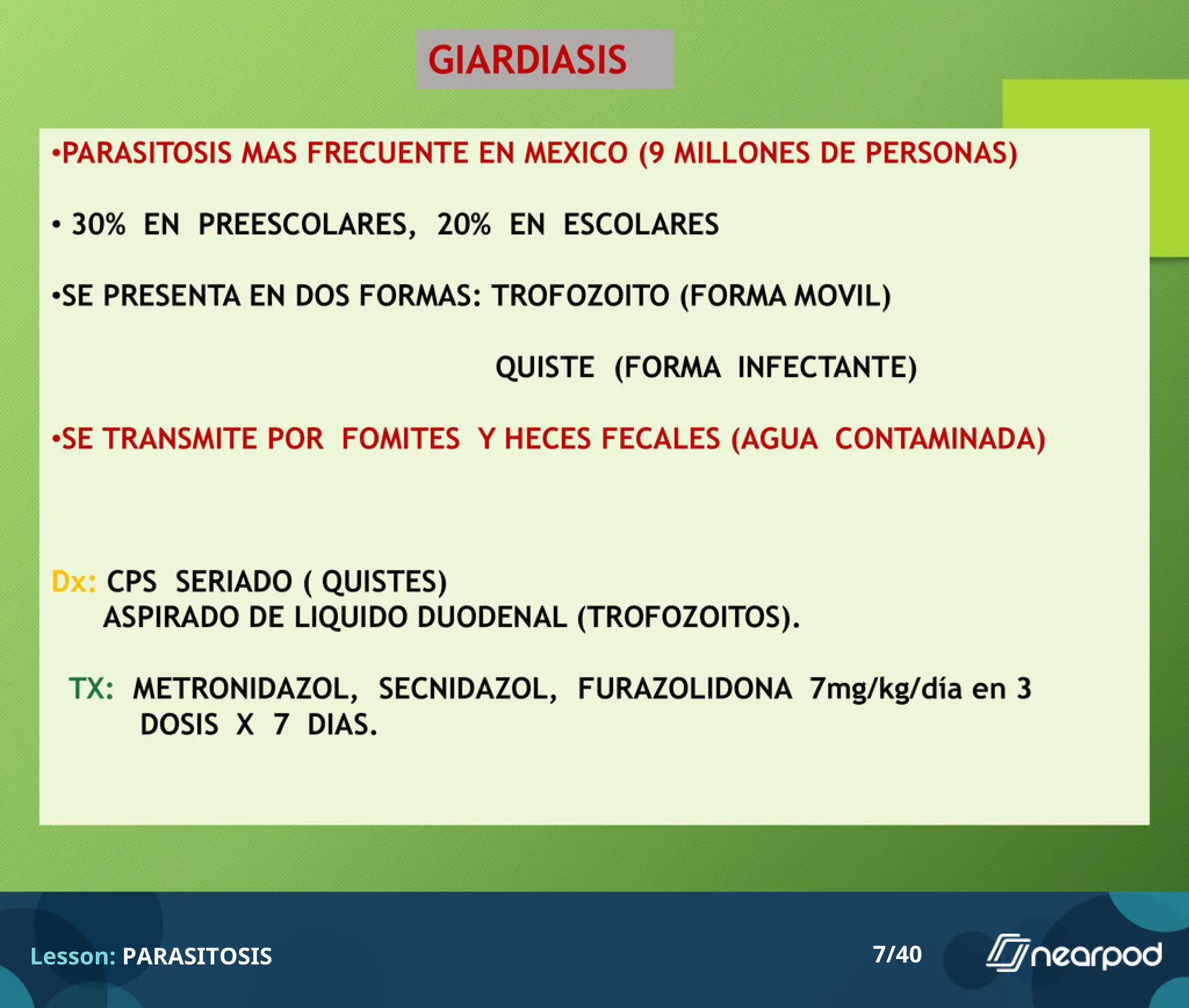 PARASITOSIS INTESTINALES EN PEDIATRIA.pdf