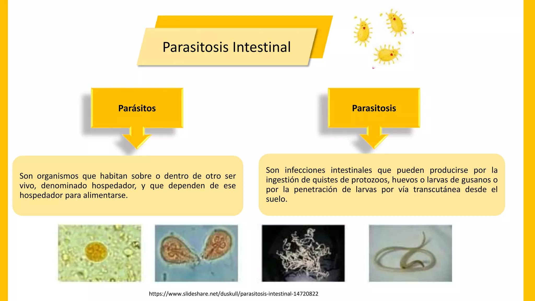 Parasitosis Intestinal.pptx