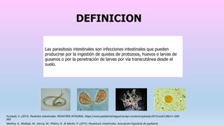PARASITOSIS INTESTINALES.pptx
