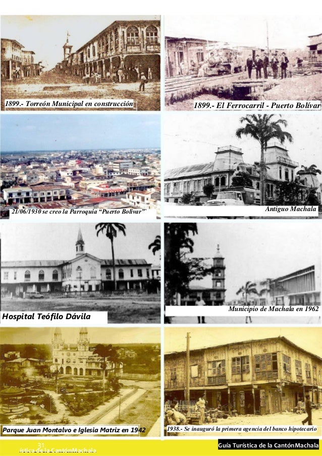 Ciudad de Machala PDF