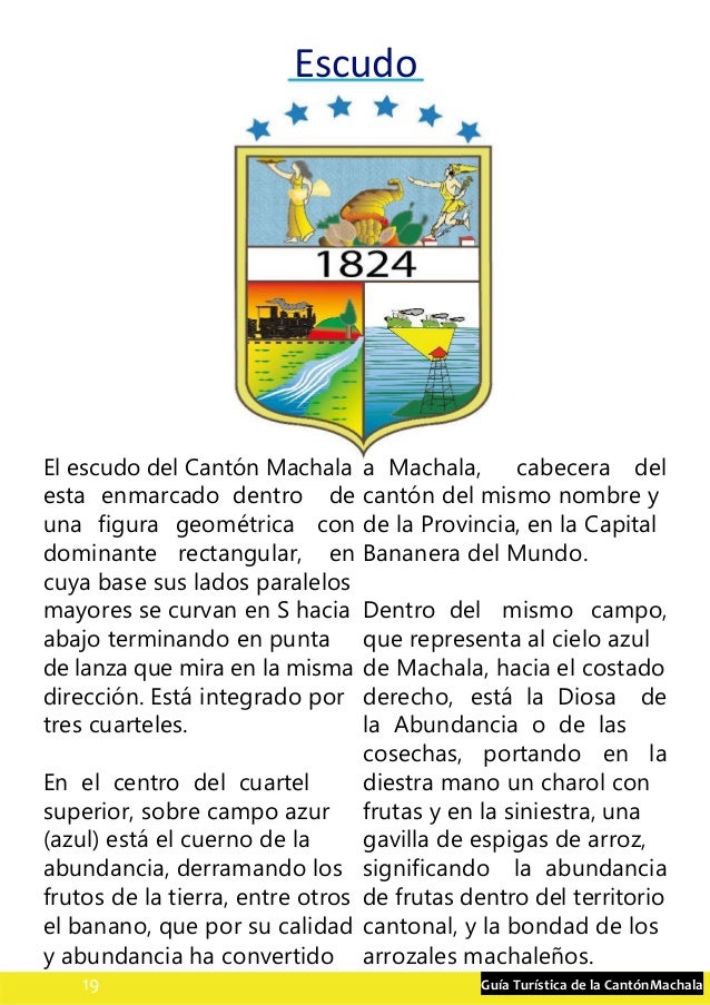 Ciudad de Machala PDF