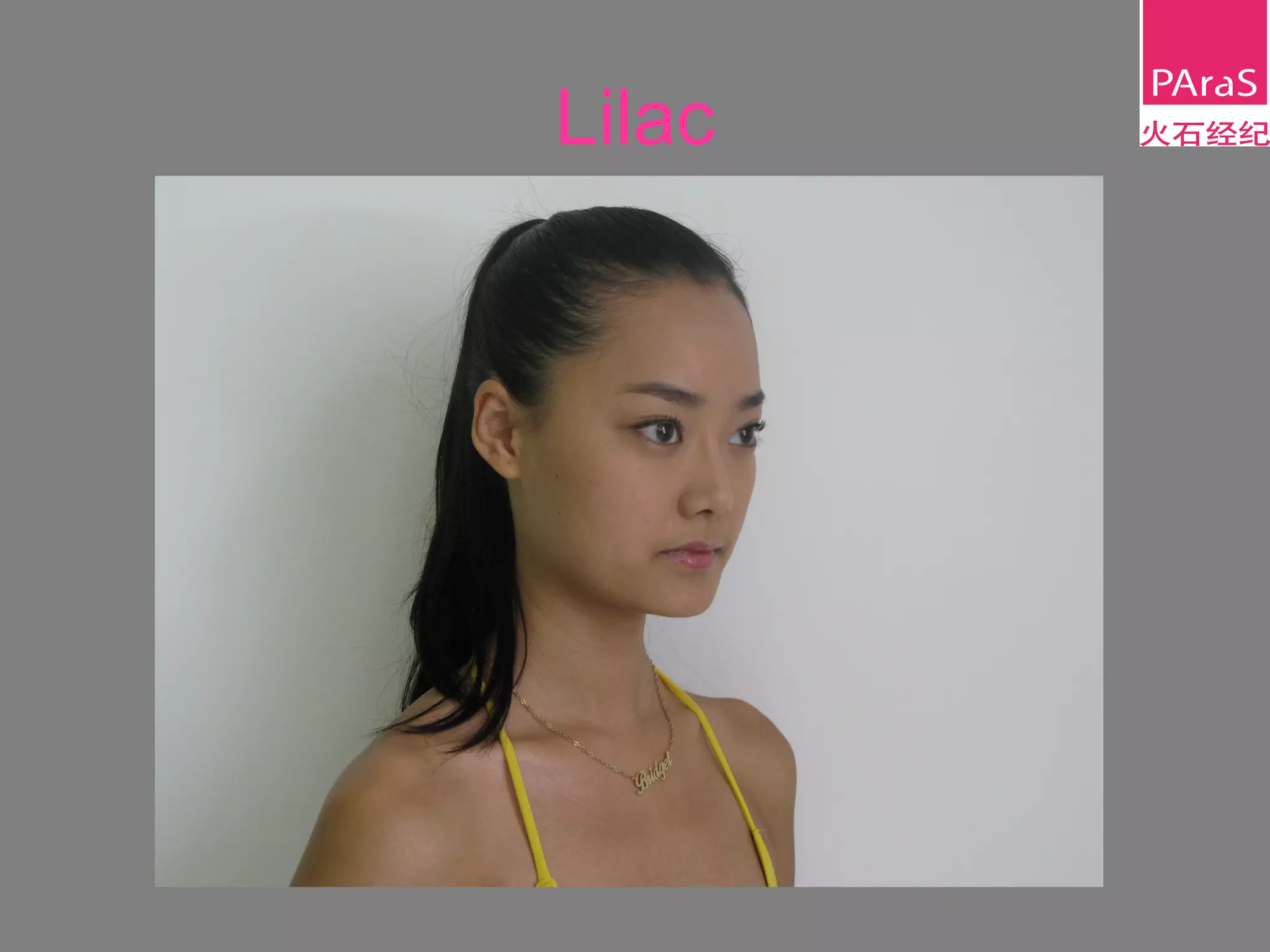 Paras Model’S Agency | PPT