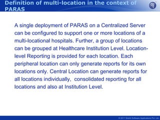 Paras Multilocation Functionality | PPT