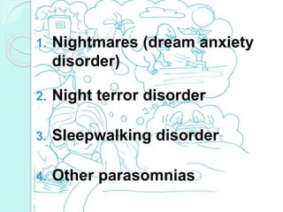 Parasomnia | PPTX