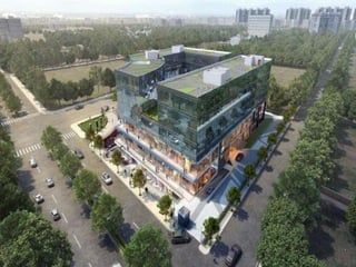 Paras one 33 sector 133 noida | PPTX