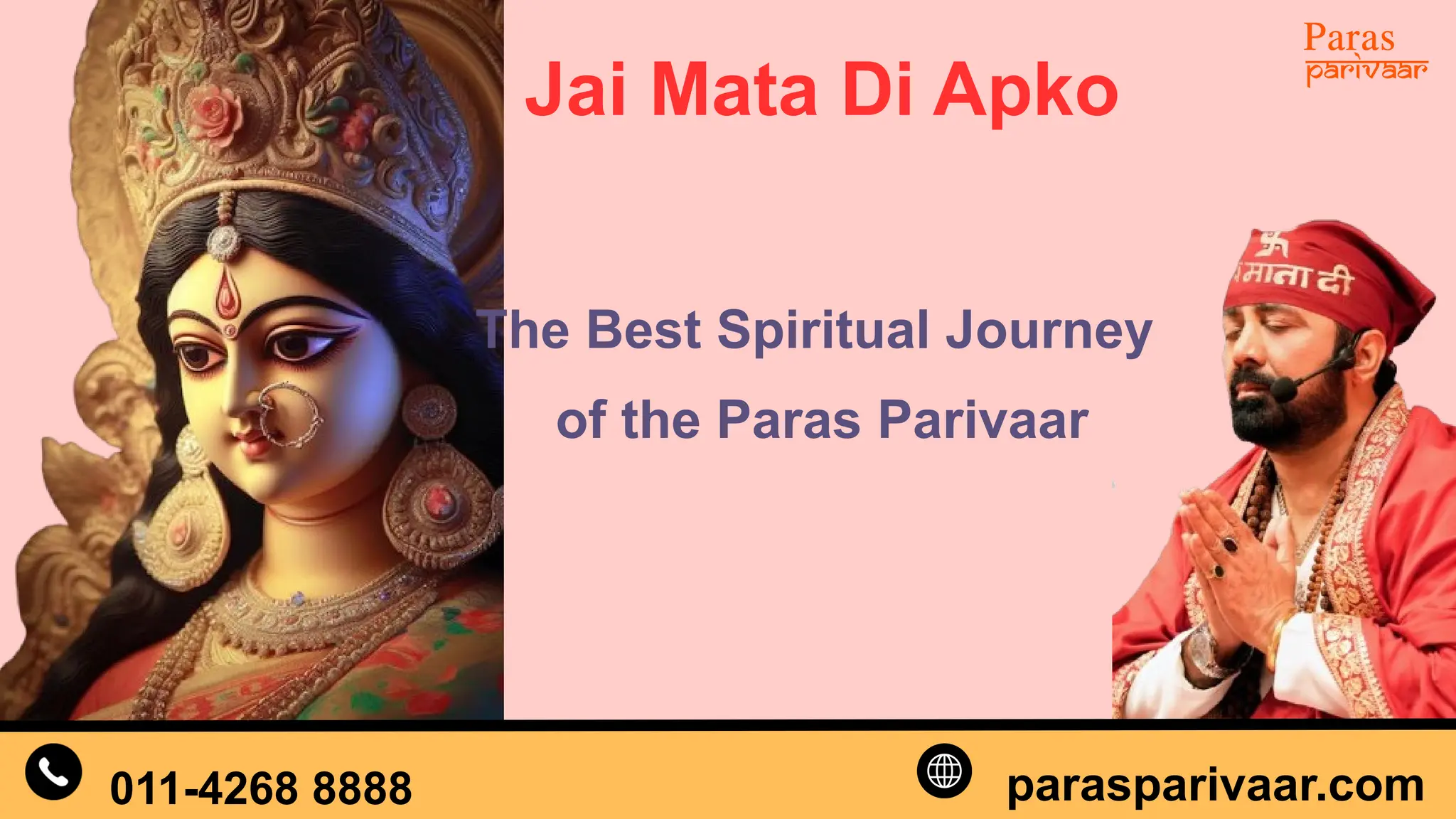 Paras Parivaar Celebrating Hindu Faith & Unity | PPTX