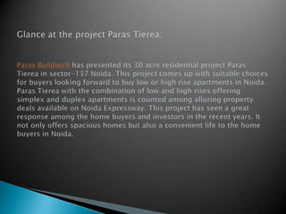 Paras ppt | PPTX