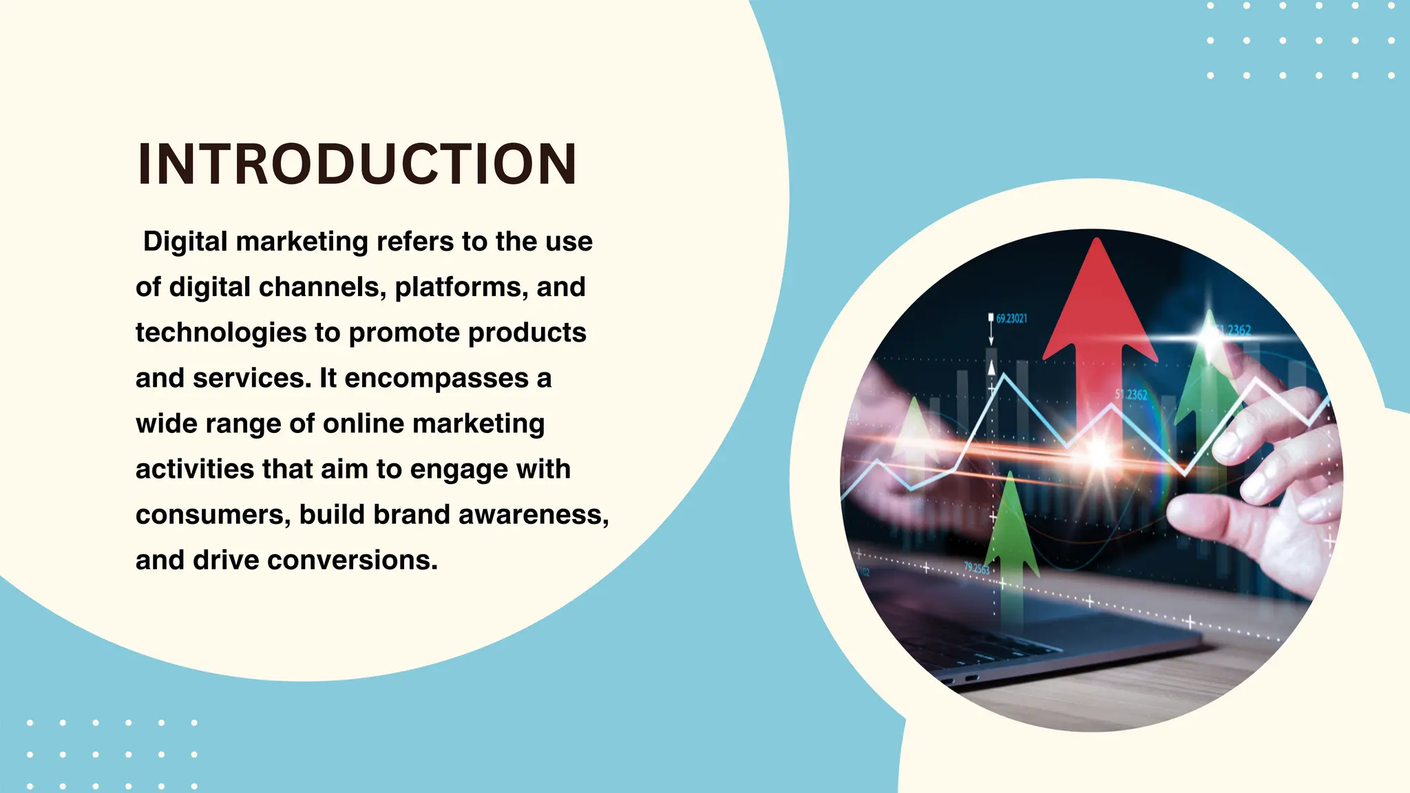 PPT- Overview of the Digital - landscape | PDF