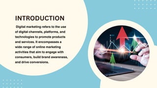 PPT- Overview of the Digital - landscape | PPT